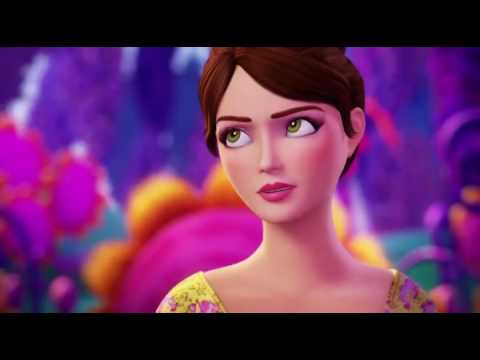 Barbie et la Porte secrète en Français Part 49