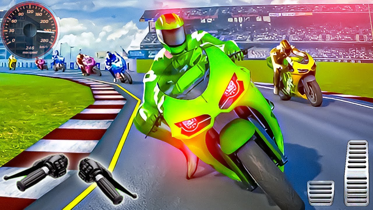Bike Stunt Racing Simulator - Motocross Dirt Bike 3D | Epic Motorcycle ...
