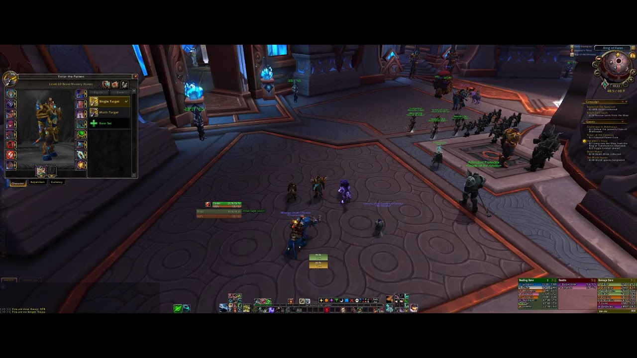 World Of Warcraft - Retail - YouTube