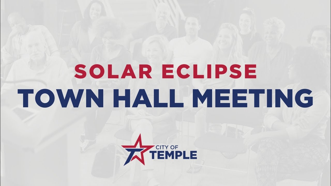 Eclipse Town Hall - YouTube