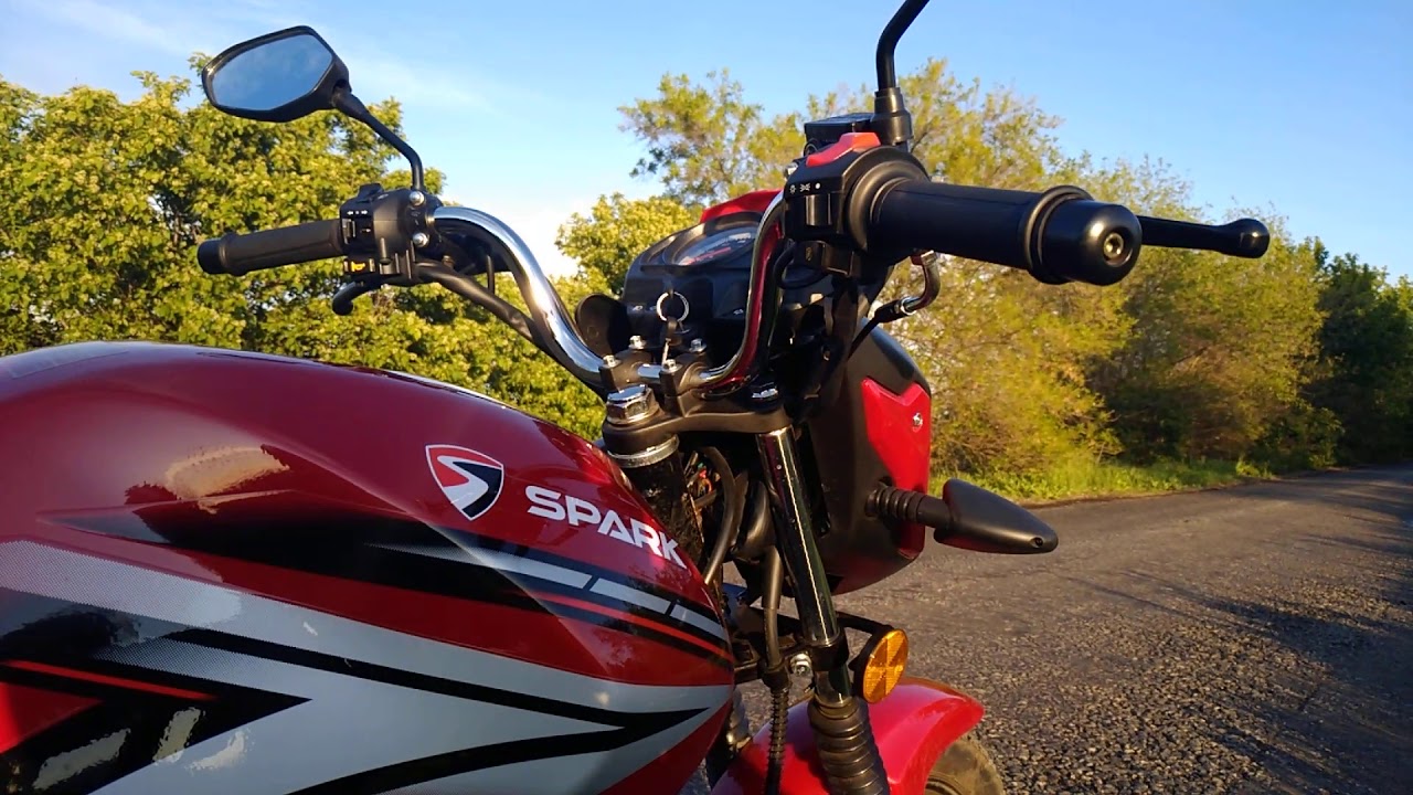 Spark sp150 r11 - YouTube