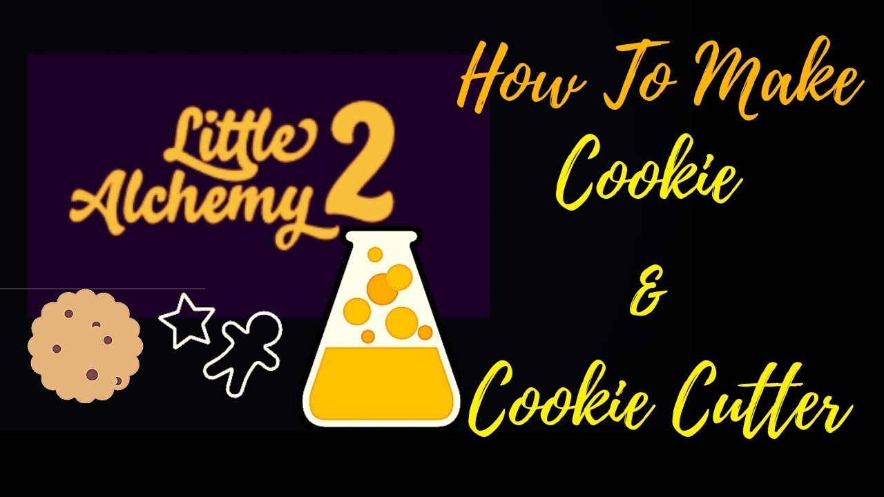 Little Alchemy 2 How To Make Cookie Cookie Cutter s Hints Little Alchemy 2 How To Make Cookie Cookie Cutter s Hints