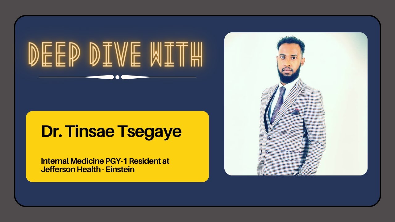 Ethiopia: deep dive with Dr. Tinsae Tsegaye - YouTube