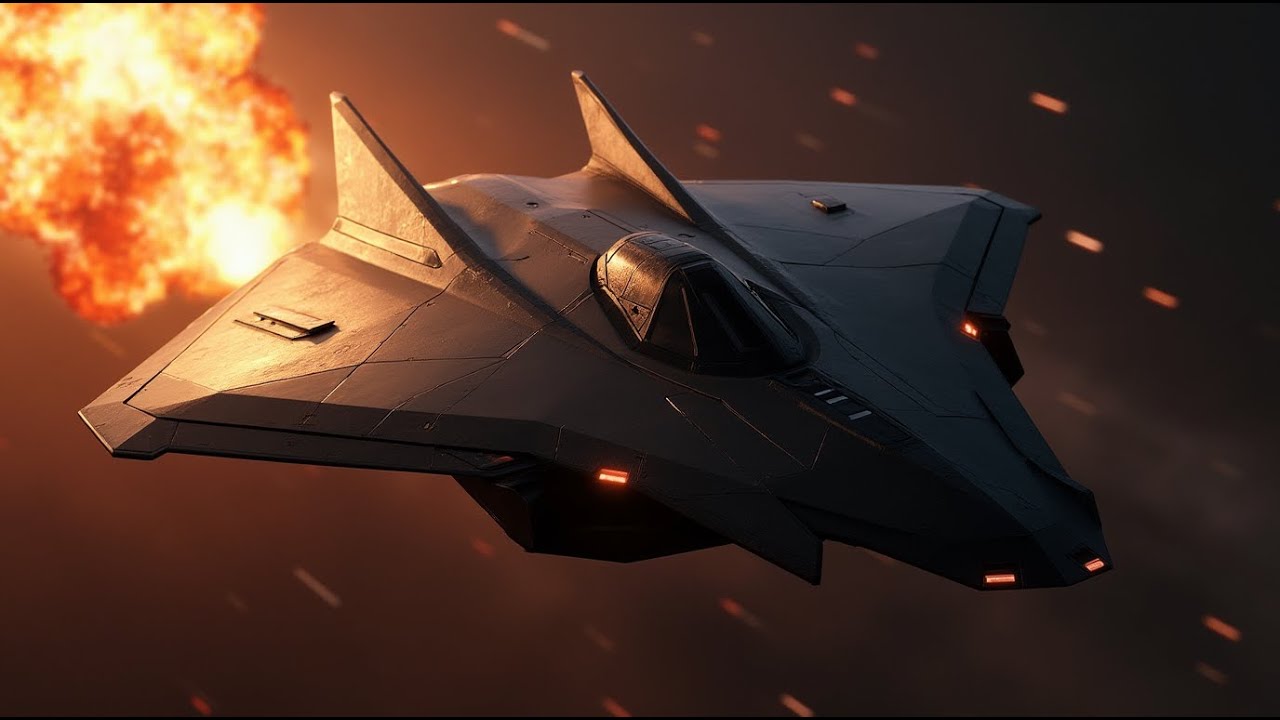 Aliens Panicked After Discovering the Secrets of a Human Warship - YouTube