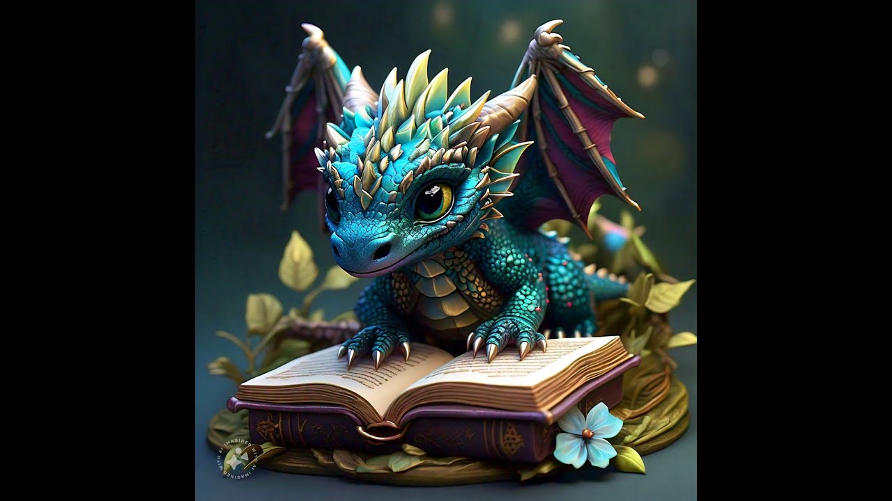 La Niña Y El Dragon - YouTube