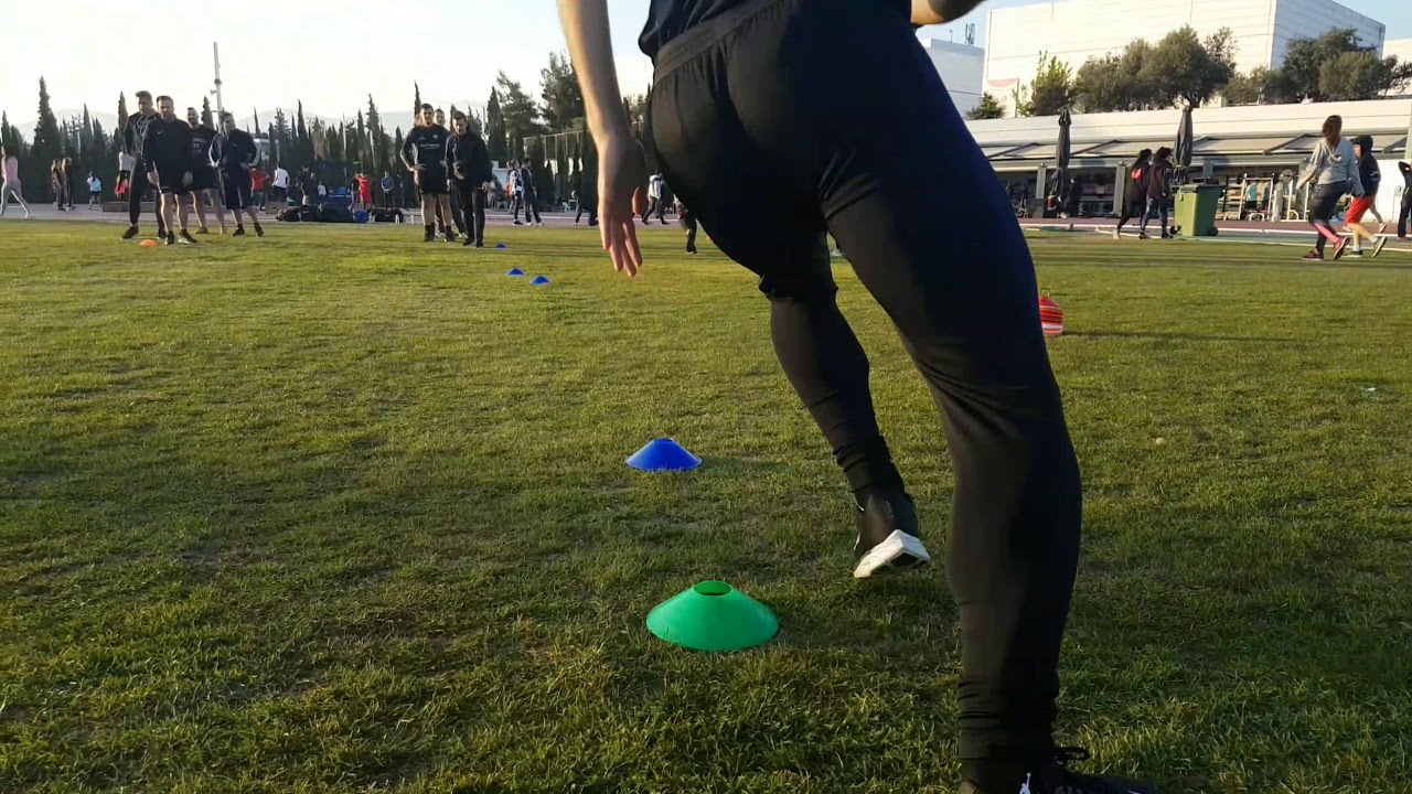 Referee Team® preparation for SDS TEST - YouTube