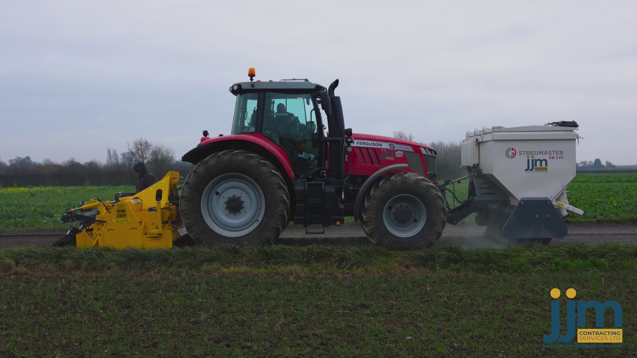 JJM Contracting Services LTD - YouTube