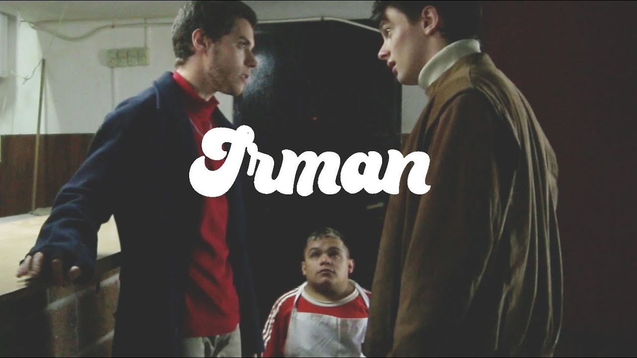 IRMAN - Cortometraje - YouTube