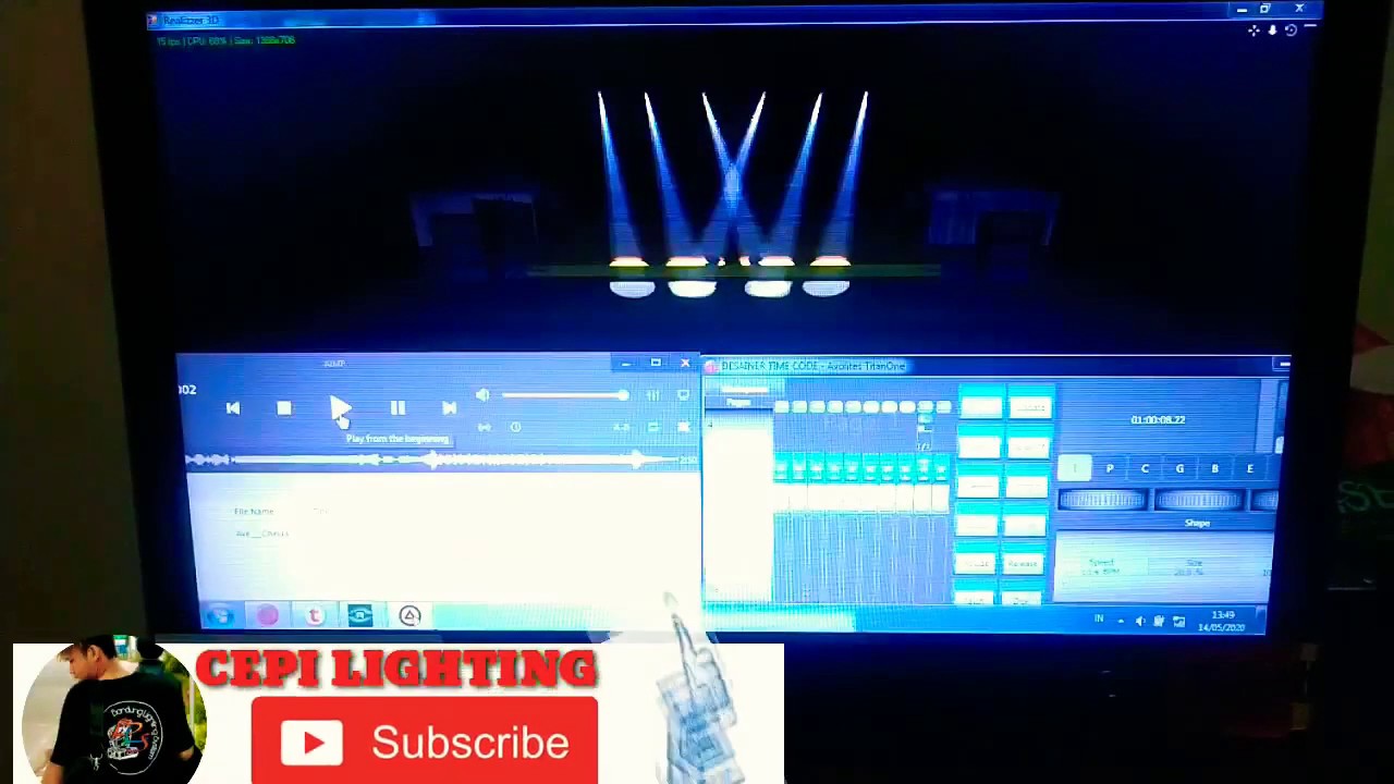 Tutorial Time code Pormula - YouTube