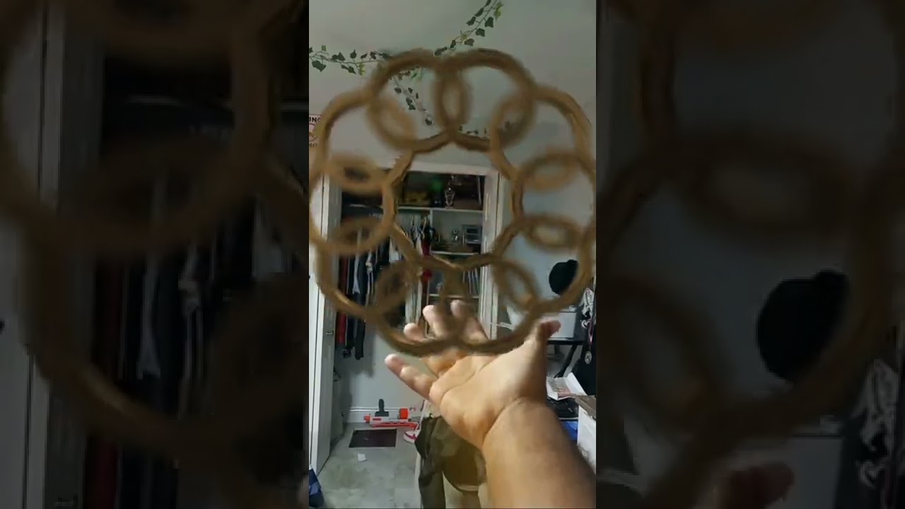 Summon Legendary Ten Rings #shorts #mcu #fx - YouTube