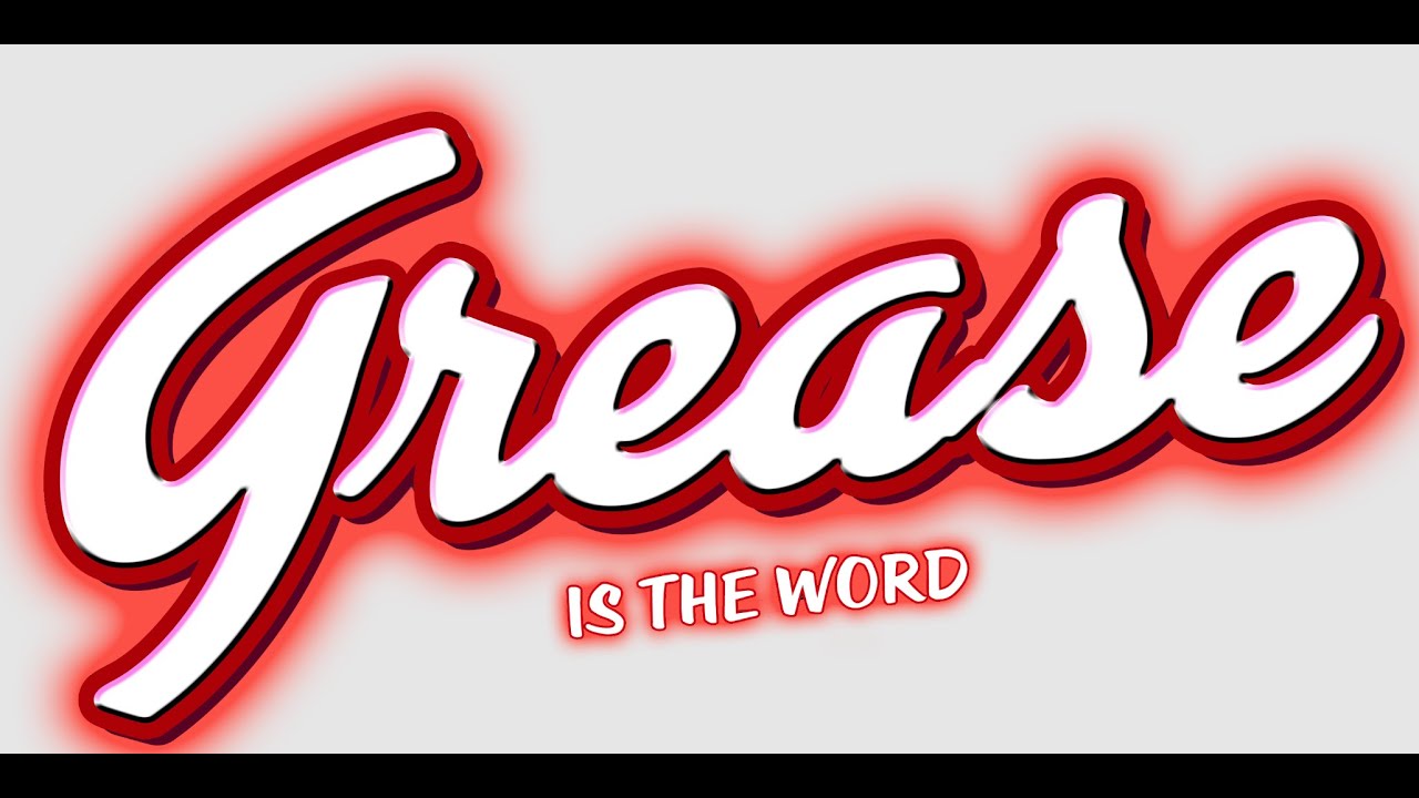 SHORT PROMO VIDEO/A tribute To Grease And The Music Of The 50s And 60s ...