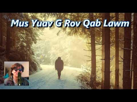Tsis Rov Qab Lawm = cover - YouTube