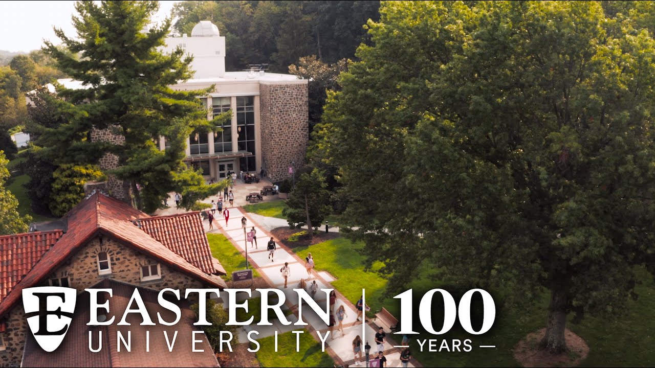 Eastern University Pennsylvania