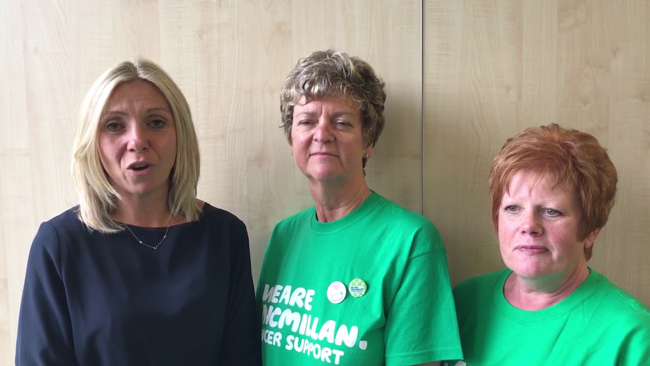 Move More Aberdeenshire (with Macmillan Cancer Support) - YouTube