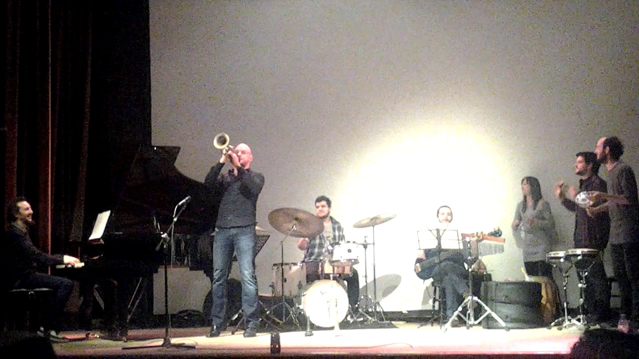 Adam Rapa - Trumpet Fest Argentina 2017 - YouTube