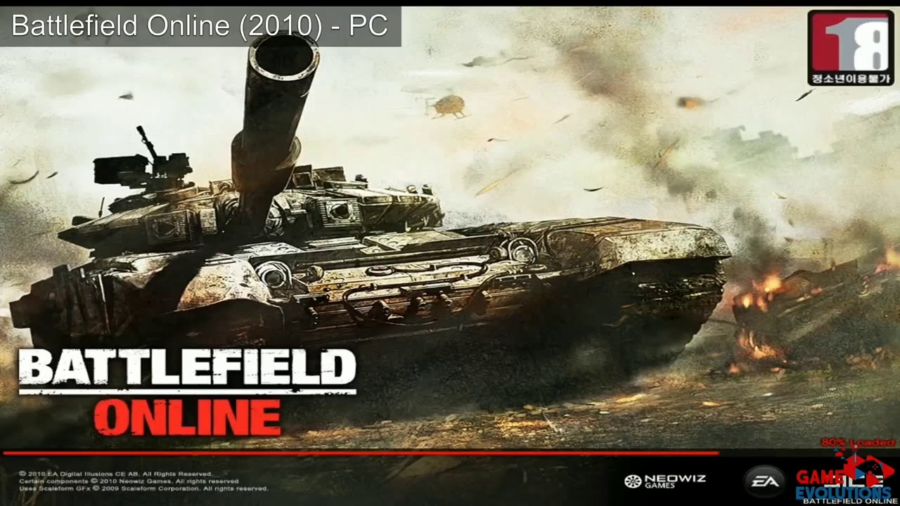 EVOLUTION OF BATTLEFIELD FROM 2002 -2019 - YouTube