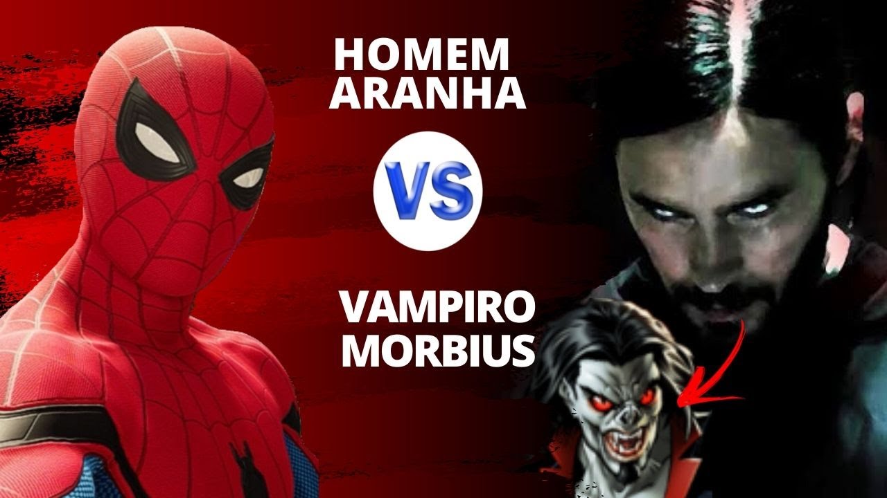 Homem-Aranha vs Vampiro Morbius no GTA 5. Olha o Homem Aranha spiderman ...