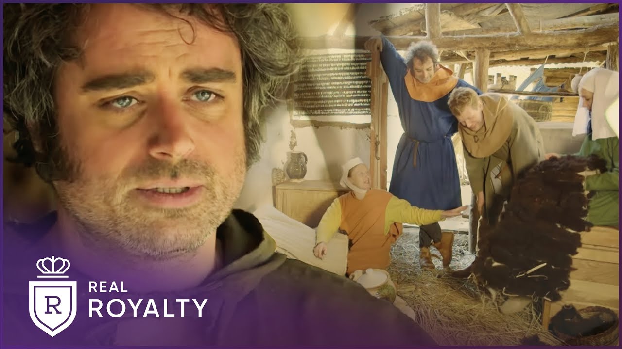 How To Guard A Castle The 13th Century Way | Secrets Of The Castle ...