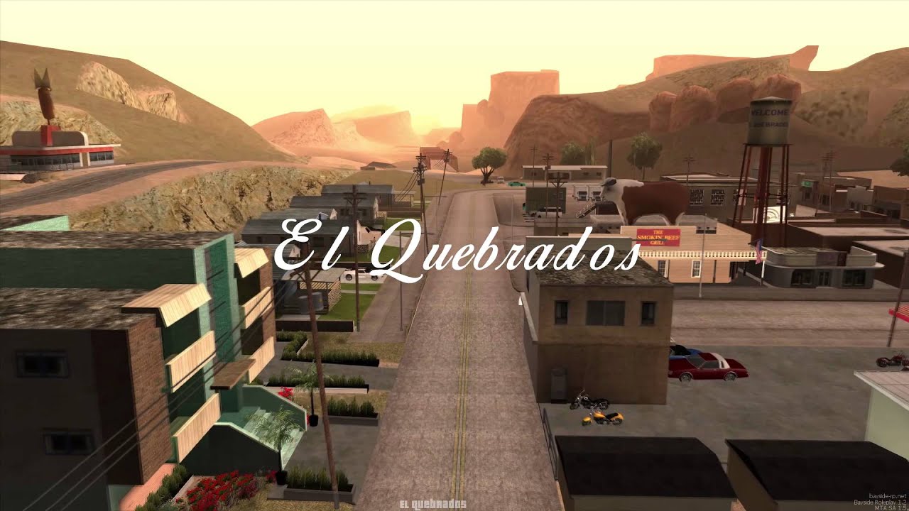 Trailer #3 Bayside Roleplay l Welcome to Tierra Robada [MAPEADOS] - YouTube