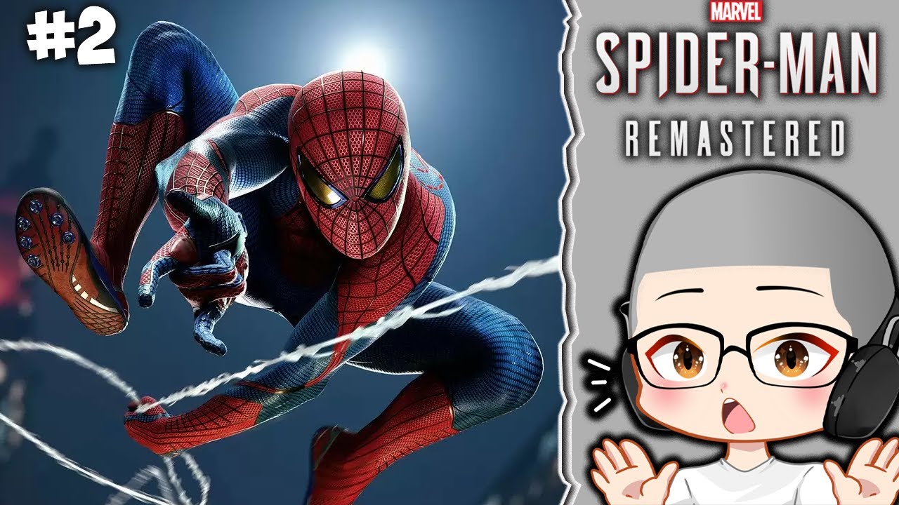MELANJUTKAN PERJALANAN MANUSIA LABA-LABA - Marvel’s Spider-Man ...