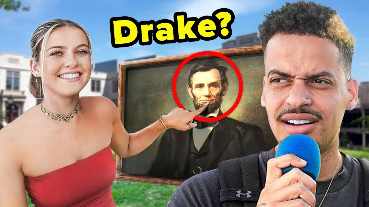 Asking Gen-Z EASY Questions - YouTube