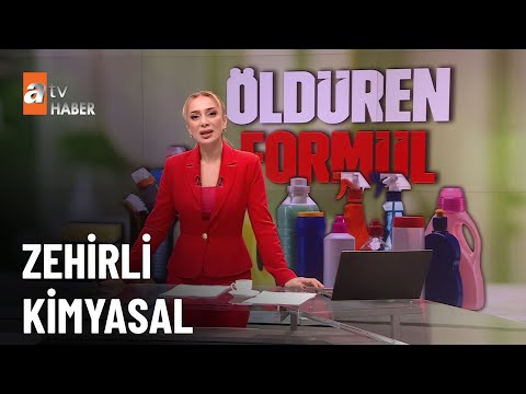 Temizlik yaparken canından oldu! - atv Haber 12 Aralık 2025