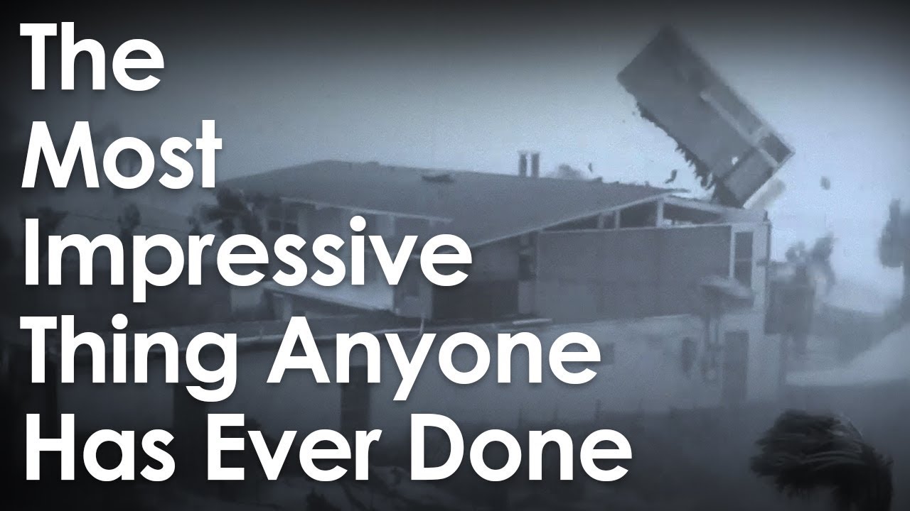The Most Impressive Thing Anyone Has Ever Done YouTube the-most-impressive-thing-anyone-has-ever-done-youtube