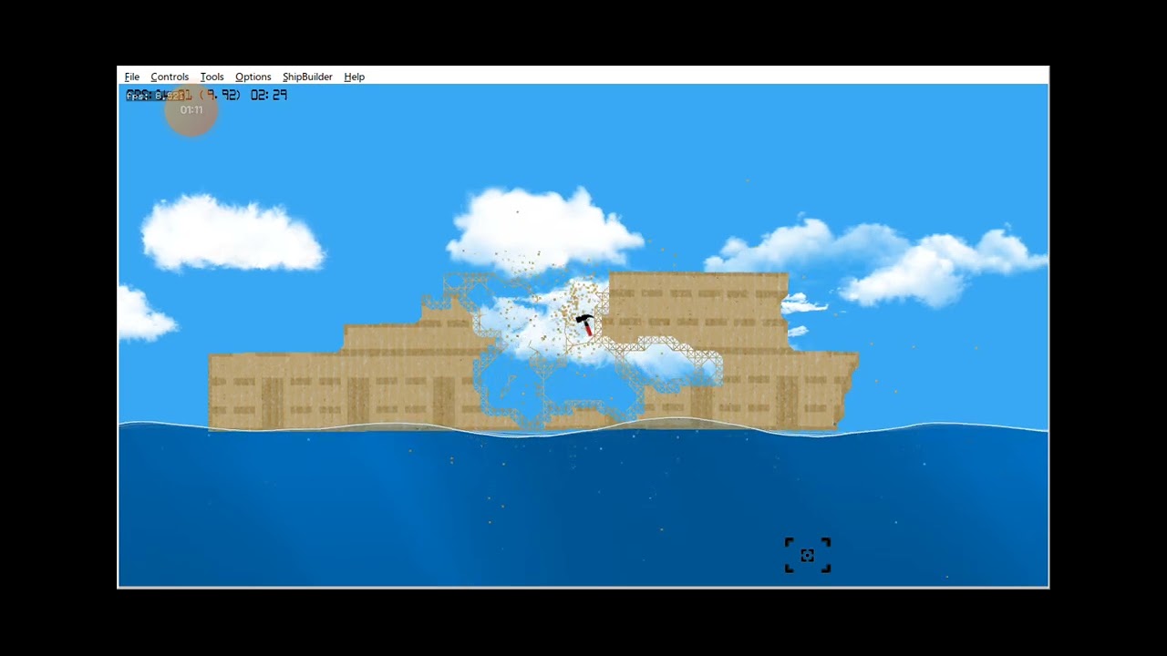 floating sandbox android mobox - YouTube