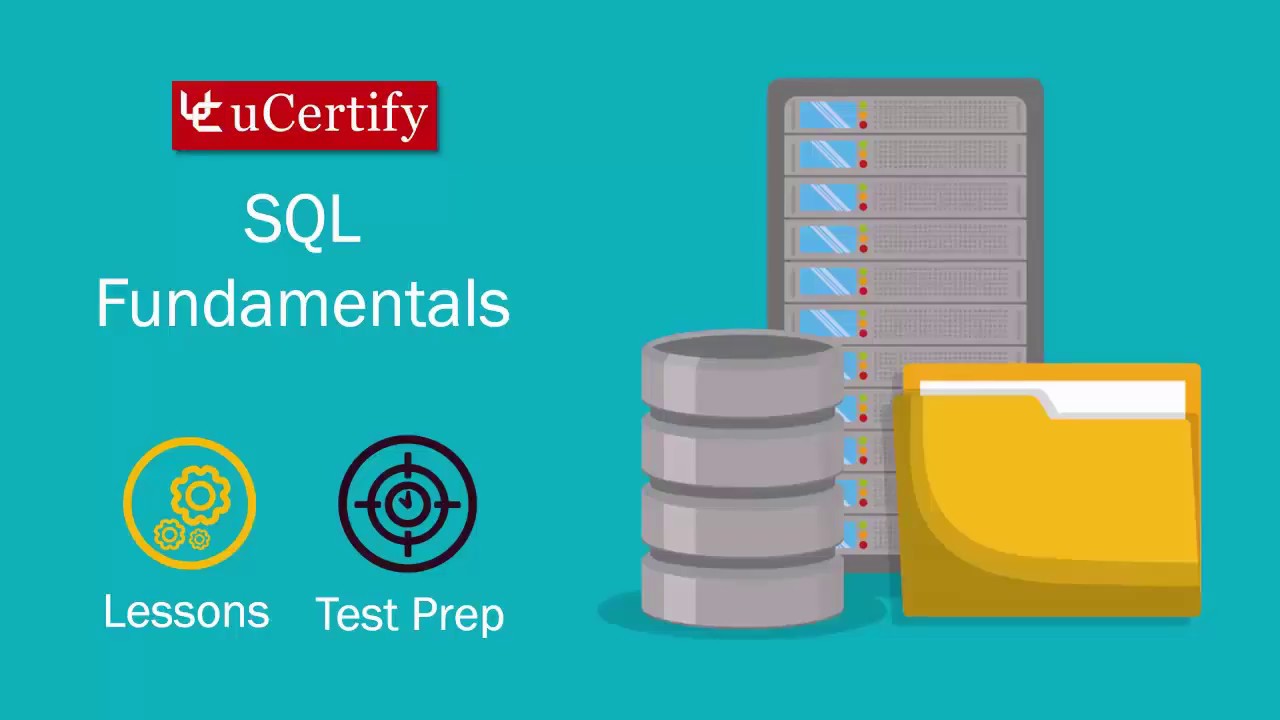 uCertify SQL Querying: Fundamentals - YouTube