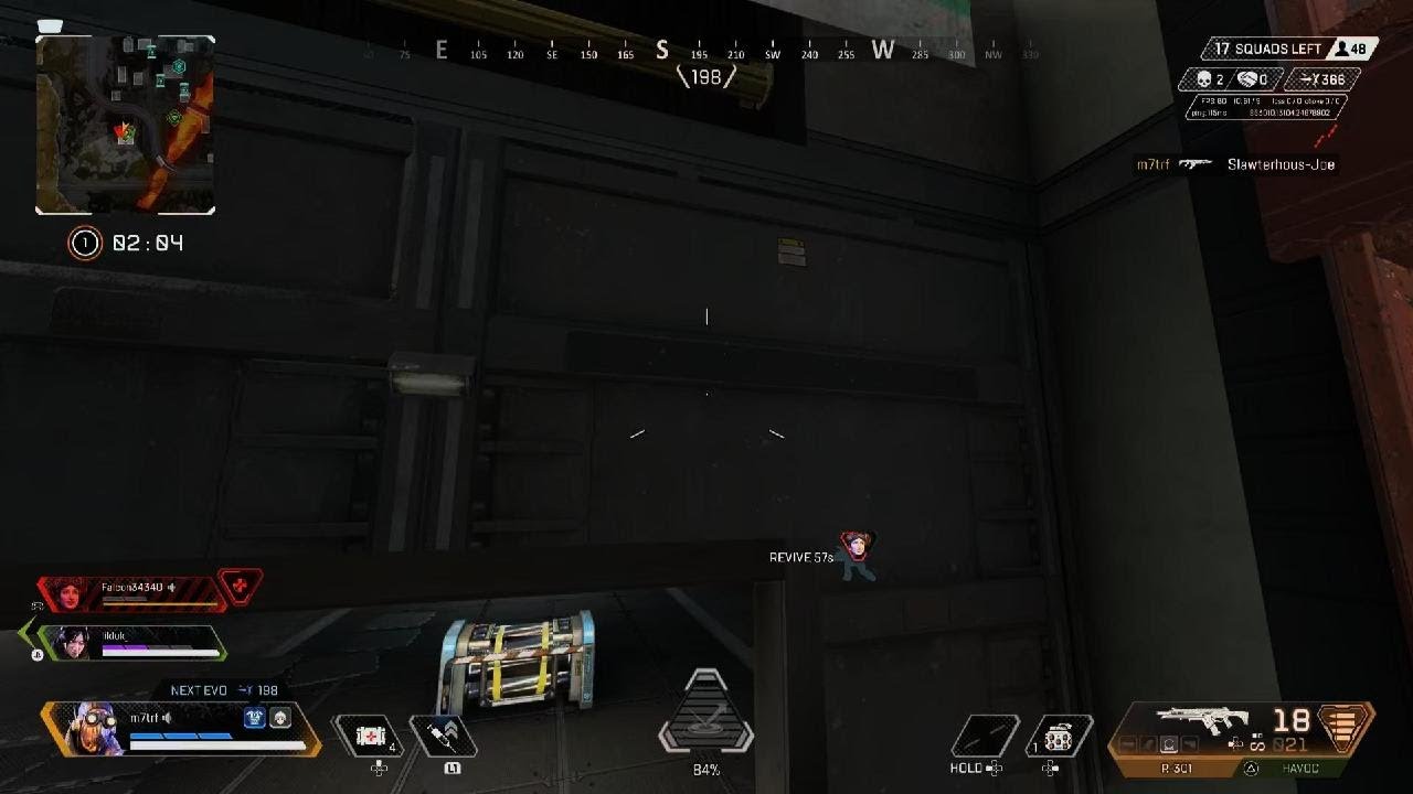 Apex Legends:The Adventure of Fragments - YouTube