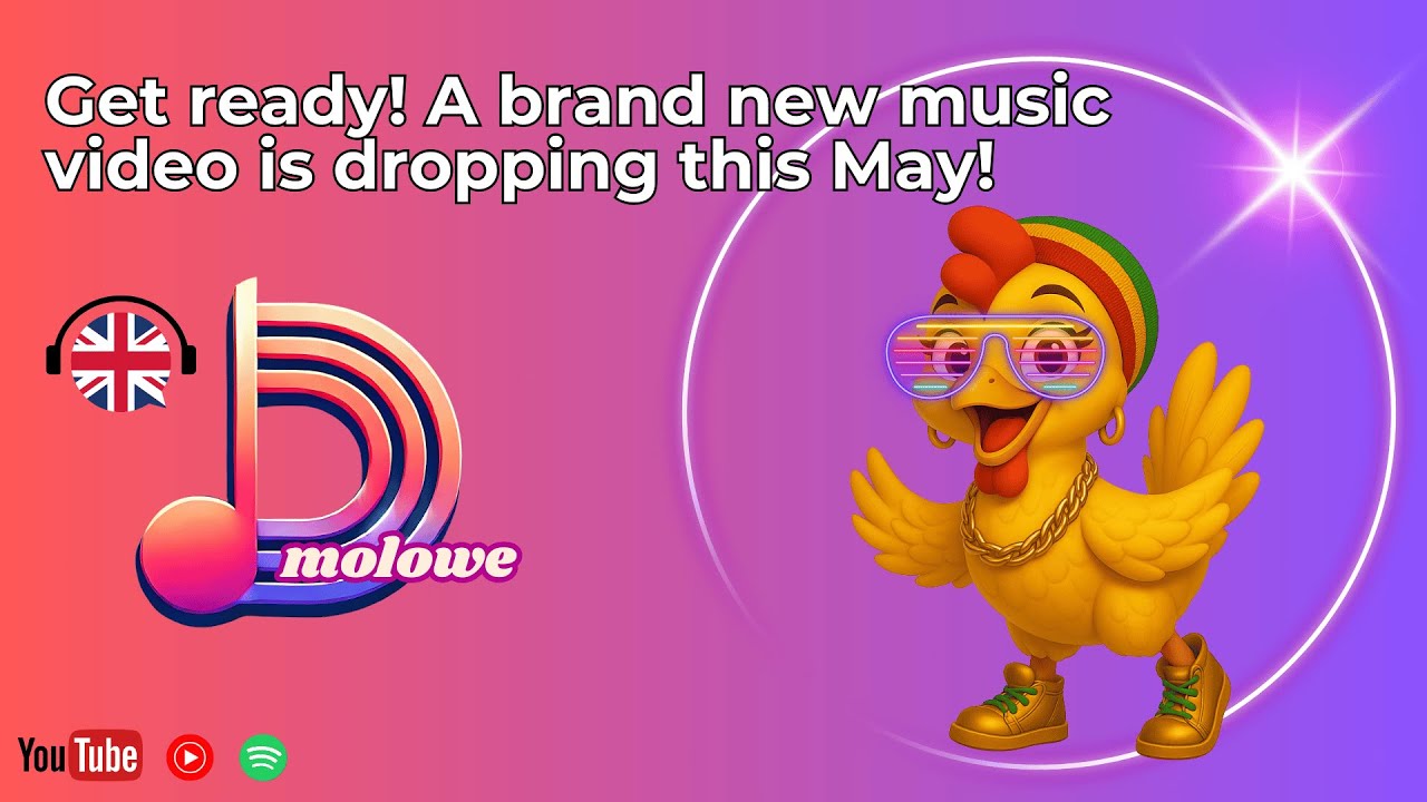 Chicken Reggae – New Tune Teaser! 🐔 - YouTube