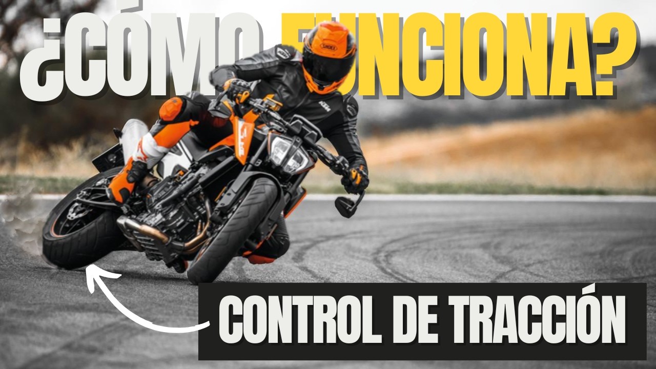 ¿Qué es y Cómo funciona el CONTROL DE TRACCIÓN? - YouTube