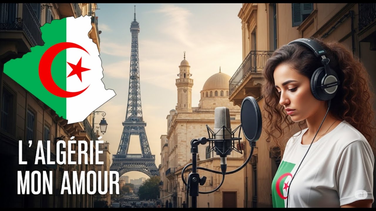 Pour tous les Algériens en France 🇩🇿🇫🇷 – Ceci est pour vous ! - YouTube