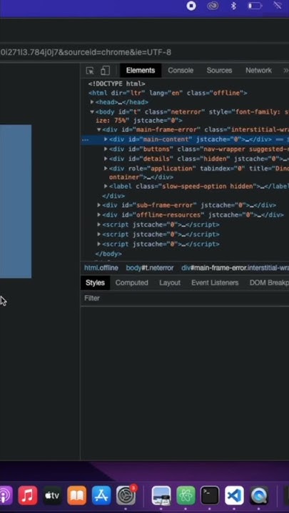 Chrome Dino Game Hack | Webslide | #games #javascript #programming #chrome #shorts - YouTube