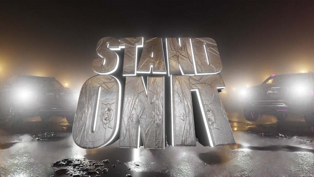STAND ON IT - YEAT (3D Visualizer) - YouTube