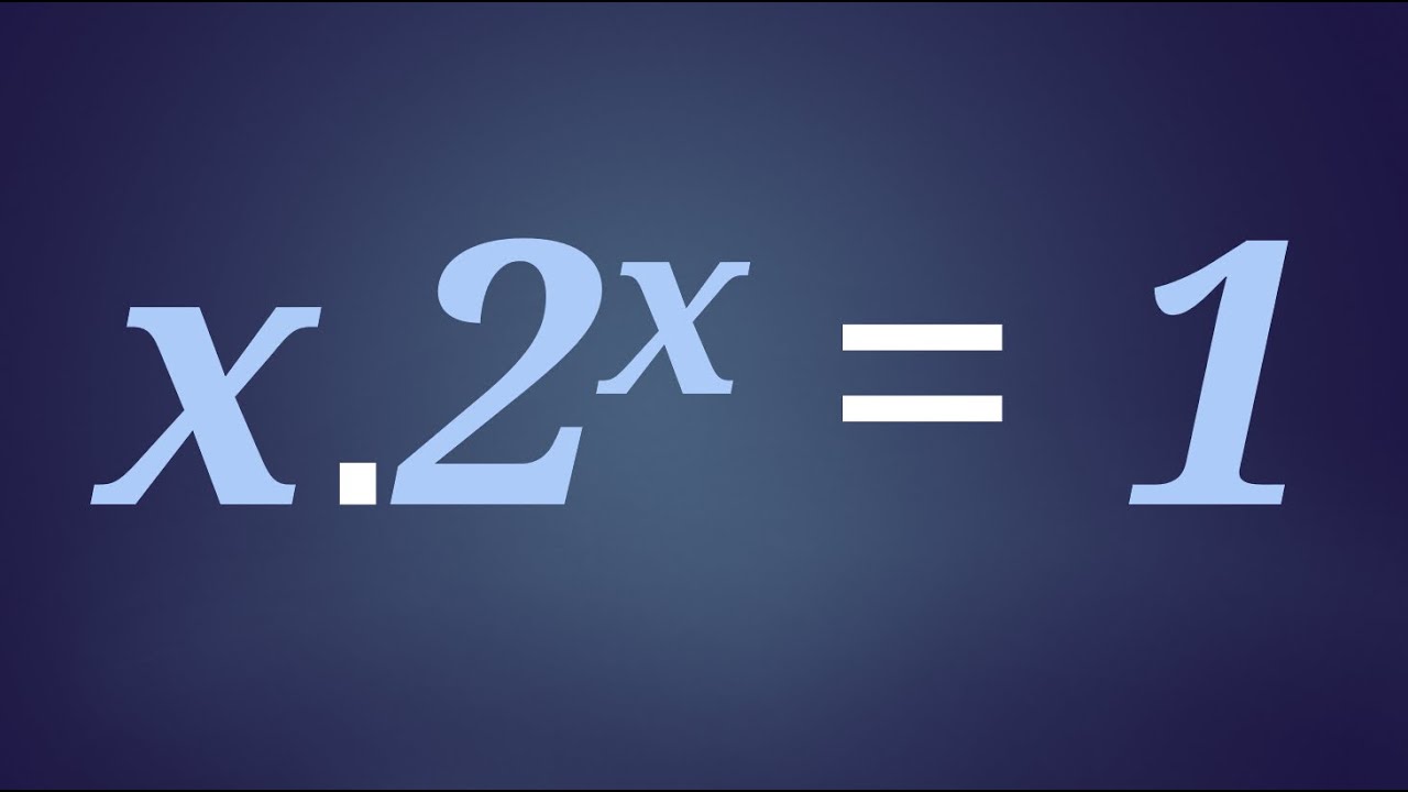 Math Olympiad Question | Equation Solving | You should be able to solve ...