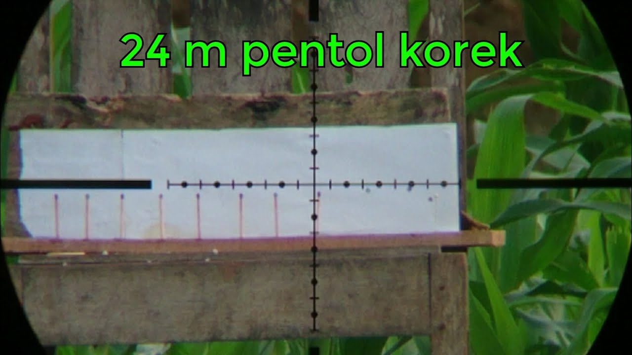 24 m pentol korek api - YouTube