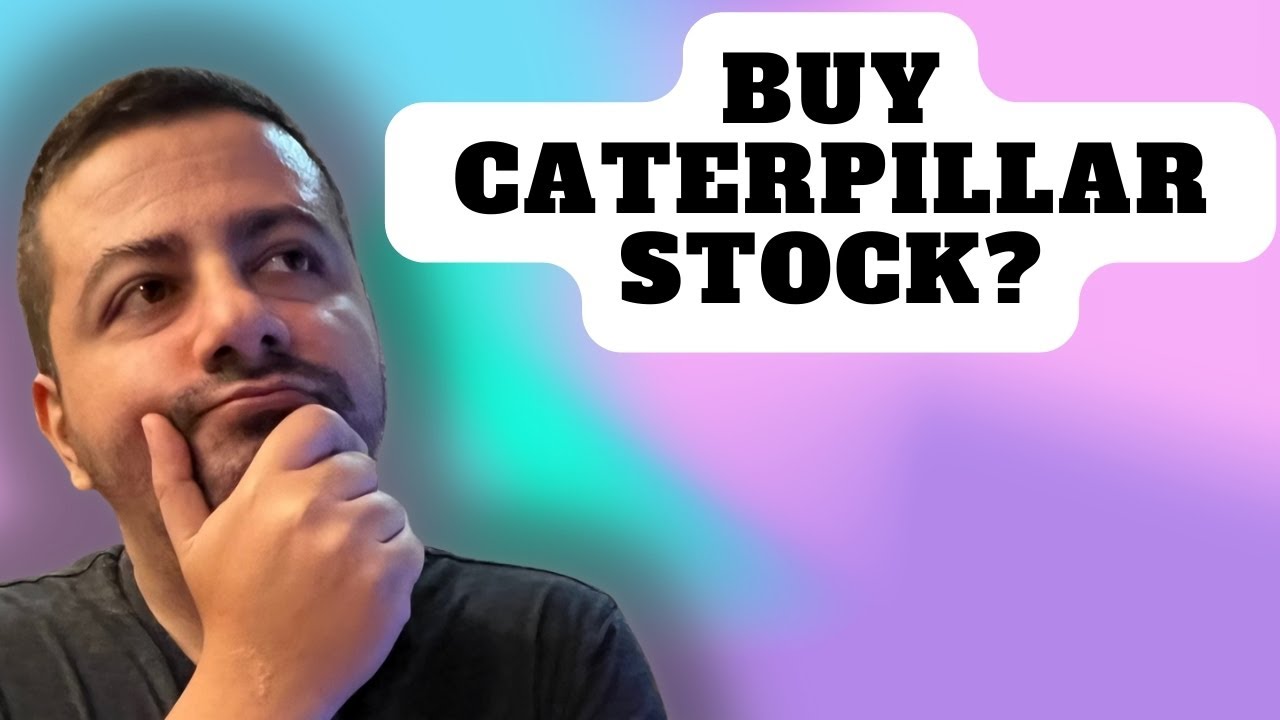 Is Caterpillar an Excellent Dividend Stock to Buy for Passive Income ...