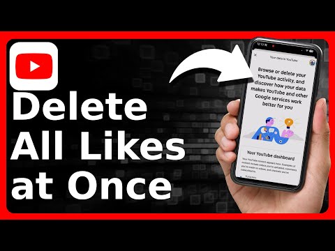 How To Delete All Liked Videos On YouTube At Once