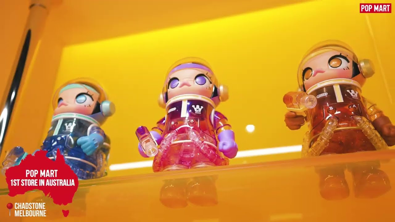 POP MART Australia welcomes its first store at Chadstone - The Fashion ...