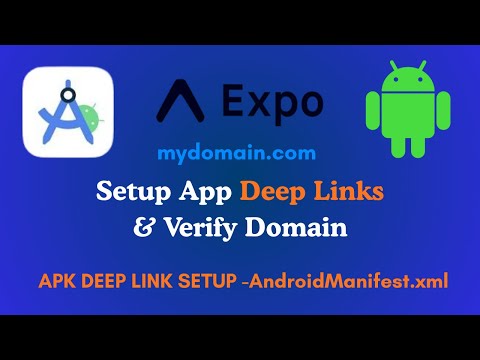 App Deep Linking Tutorial | How to Enable Deep Links & Verify Domain in Play Console