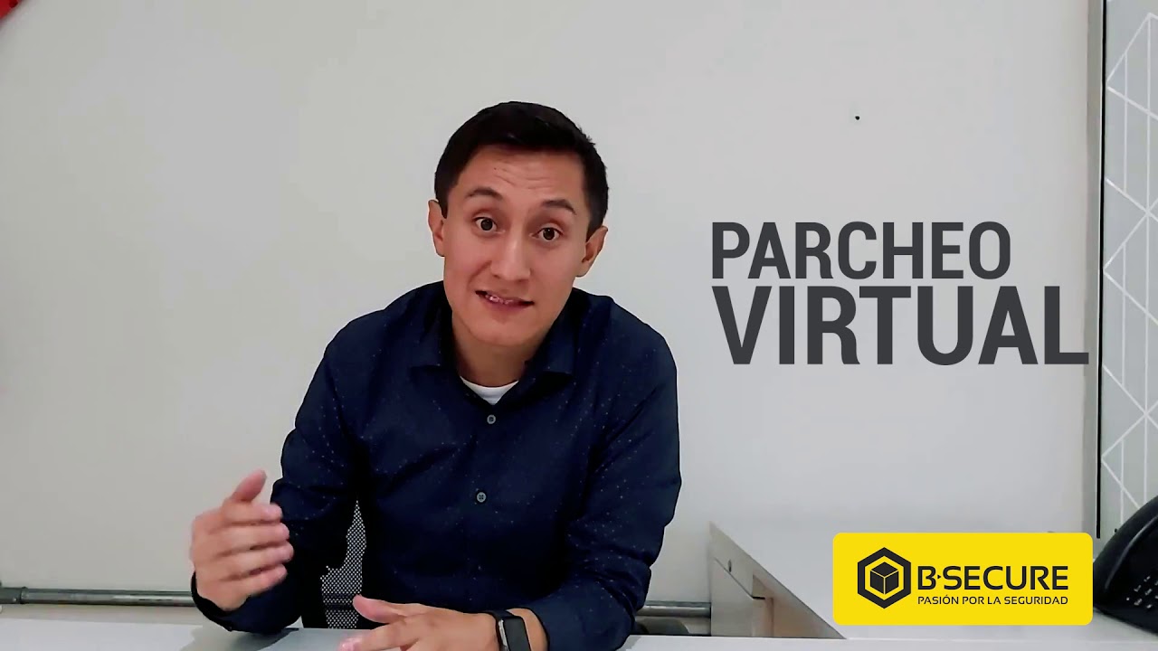 ¿Qué es Virtual Patching y cómo resuelve problemas de la gestión de vulnerabilidades? - YouTube