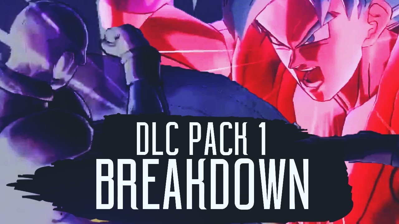 Goku SSGSS Kaioken x10 & Hit Pure Progress GAMEPLAY BREAKDOWN! Dragon ...