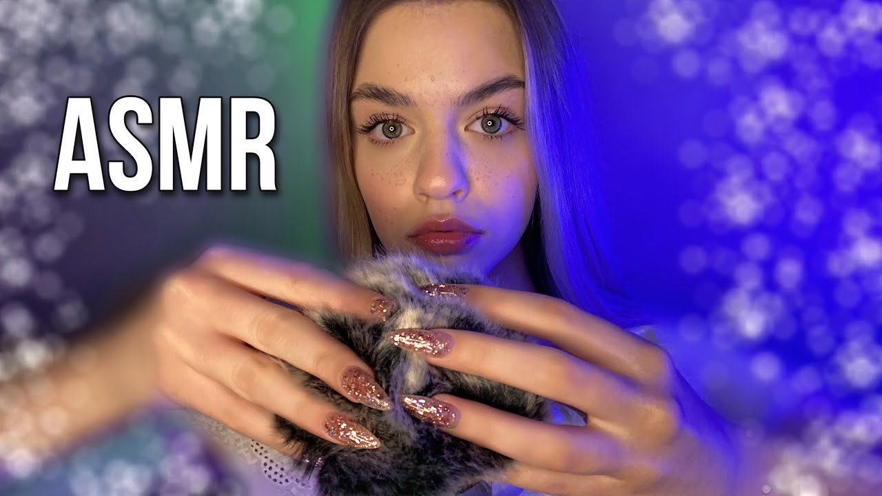АСМР😴МАССАЖ МОЗГА ДЛЯ КРЕПКОГО СНА💤 Youtube