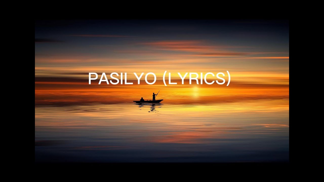 SunKissed Lola - PASILYO (LYRICS) - YouTube