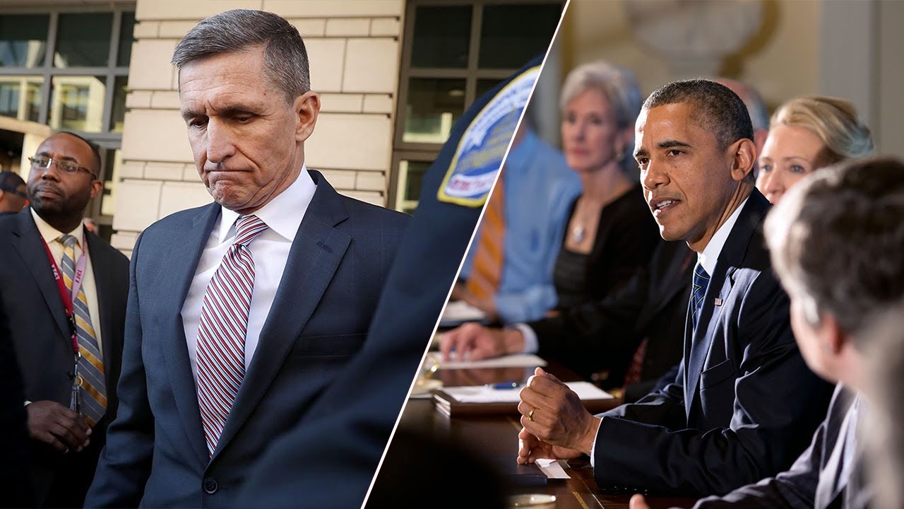 General Flynn & Obama's Meeting - VOR Episode 1281 - YouTube