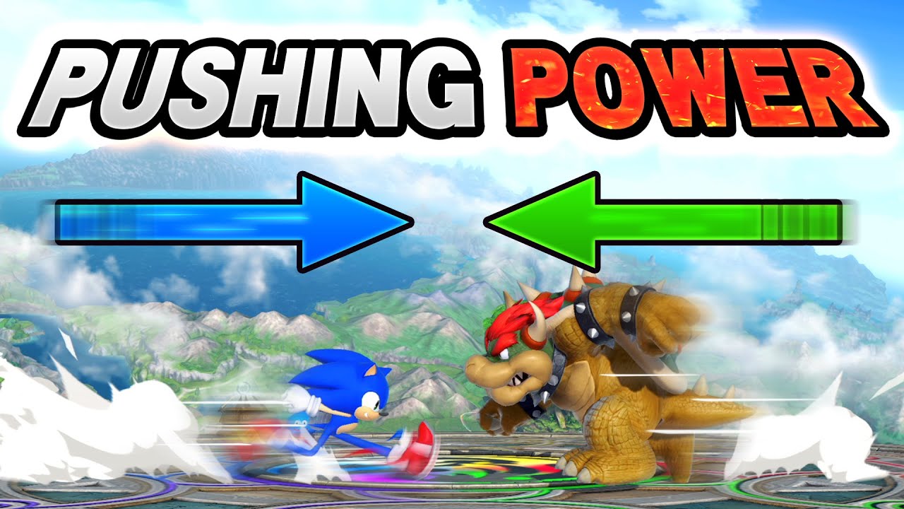 Who Has The Most Pushing Power? - YouTube