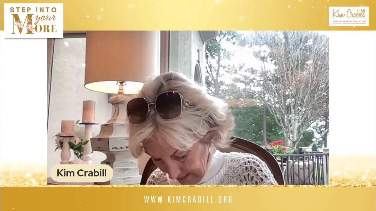 Step into Your More with Kim Crabill - Day 127 - YouTube