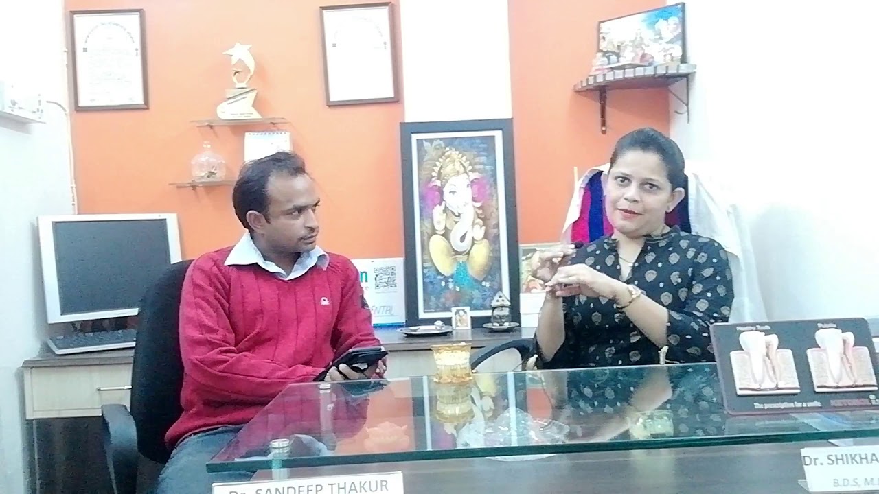 Dr. Shikha Rajput Thakur on Flap surgery | Pyria | UVHOPE - YouTube