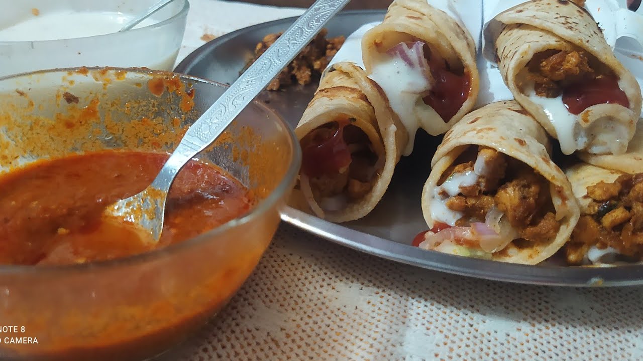 chicken rool - YouTube